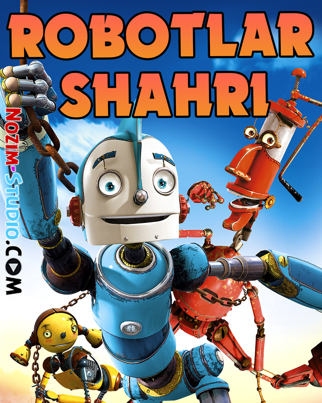 TARJIMA MULTFILM - www.Nozim-Studio.com - www.Nozim-Studio.com ...